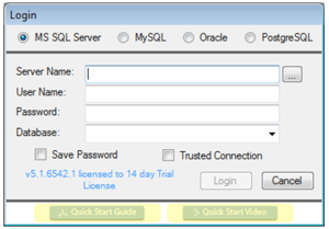 Easier Start Process for New BTR2SQL Users