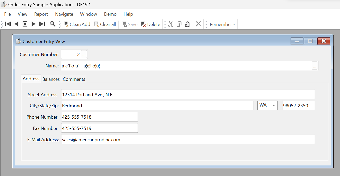 Is it a good idea to mix Ansi and Unicode character sets?