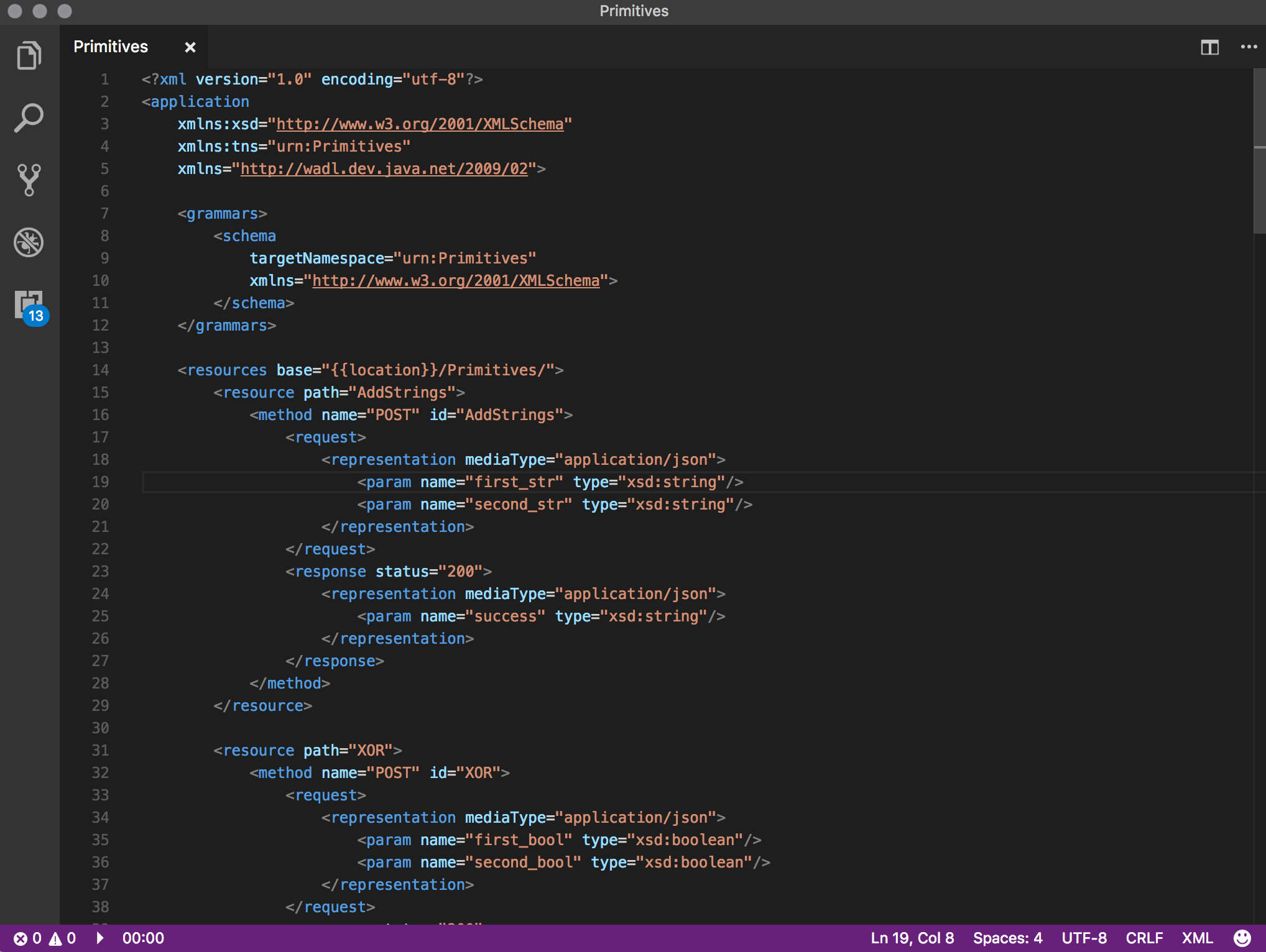Manage Thriftly APIs using Azure API management service