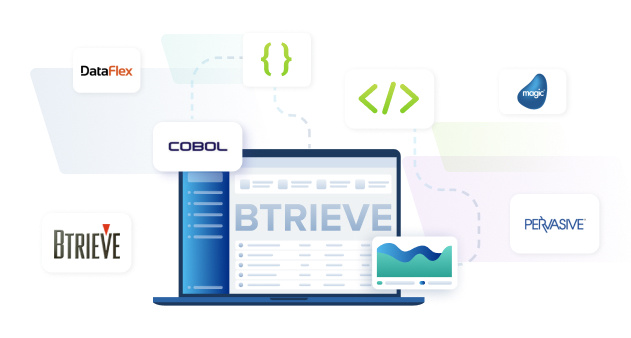 Why Migrate from Btrieve to PostgreSQL & Relational Databases?